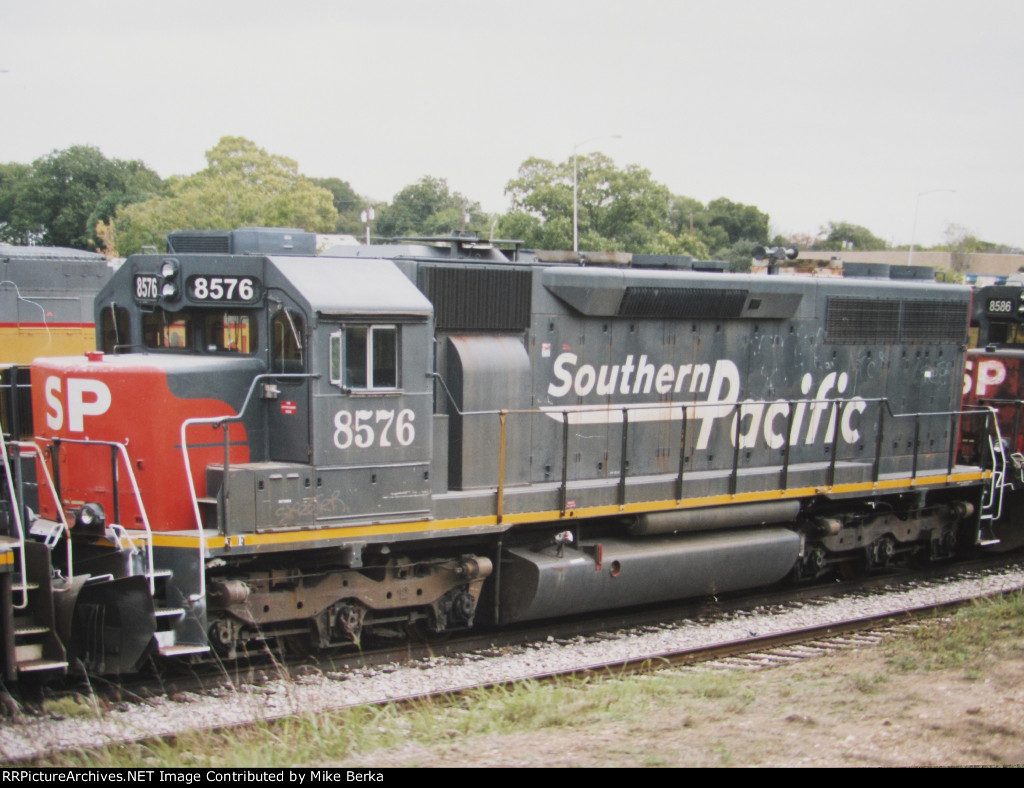 Southern Pacific